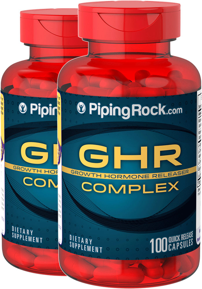 GHR Complex (Growth Hormone Releaser) | GHR Natural Supplements | Nutrition Express by ...
