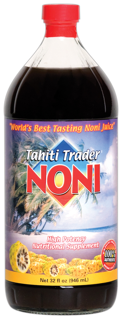 Noni Juice Liquid, 32 fl oz (946 mL) Bottle | Nutrition Express by ...