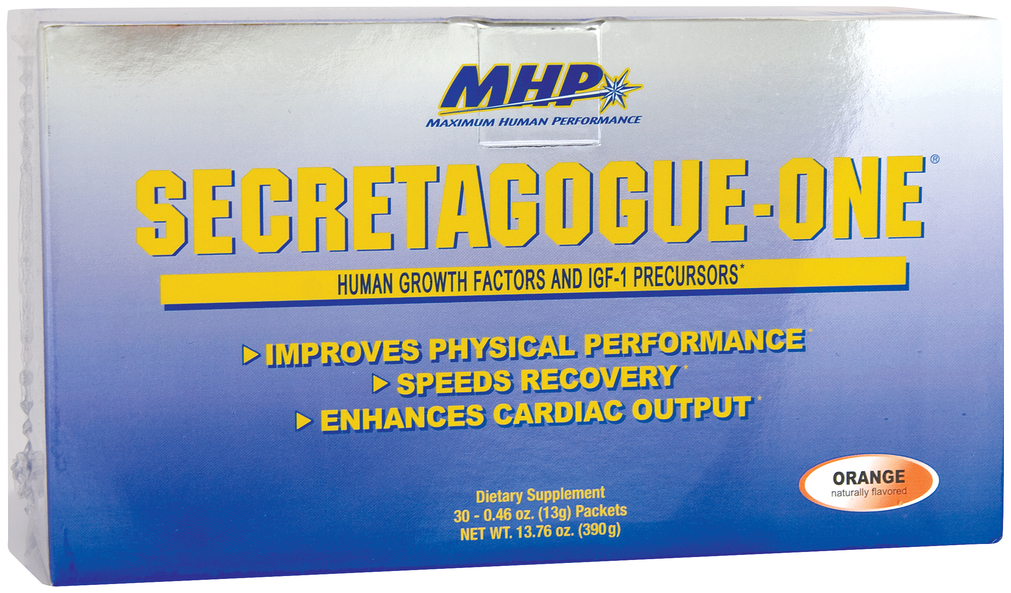 Secretagogue-One (Orange), 30 Packets | Nutrition Express by PipingRock ...