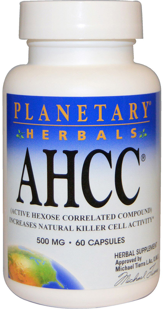 AHCC Supplements | Benefits | Reviews | Nutrition Express by PipingRock ...