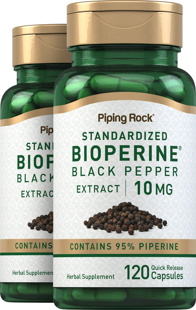 Bioperine Supplements | Benefits & Uses | Nutrition Express by ...