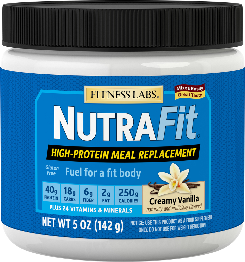 NutraFit | Nutrition Express by PipingRock Health Products