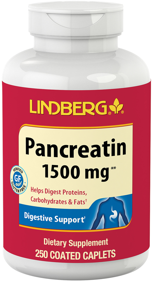 Pancreatin Supplements | Uses | Benefits | Dosage | Nutrition Express ...